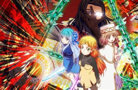 Link Nonton Anime Uncle From Another World Sambut Kepulangan Paman Dari Isekai