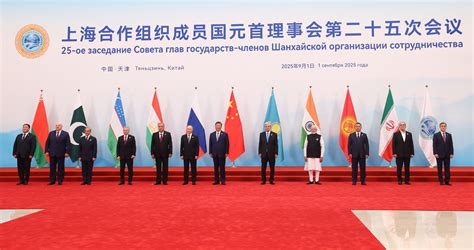 Scos Power Play Can China Rewrite The Rules Of Global Governance 360