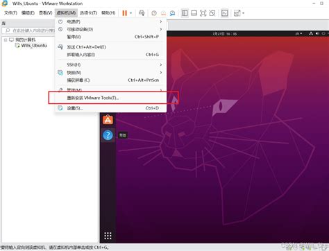 Vmware17虚拟机屏幕太小怎么解决vmware虚拟机显示屏幕太小问题解决 Csdn博客