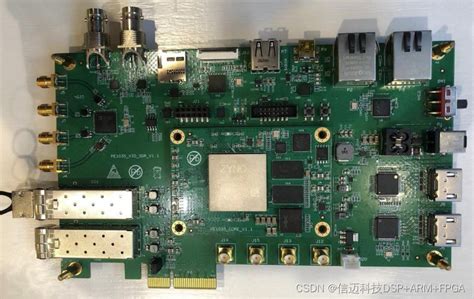 基于 zynq 的无线超声数据传输及显示系统的实现 深圳信迈科技dsp arm fpga damo开发者矩阵