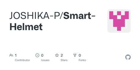 Github Joshika P Smart Helmet
