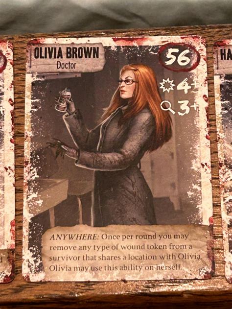Dead Of Winter Characters Tier List Community Rankings Tiermaker
