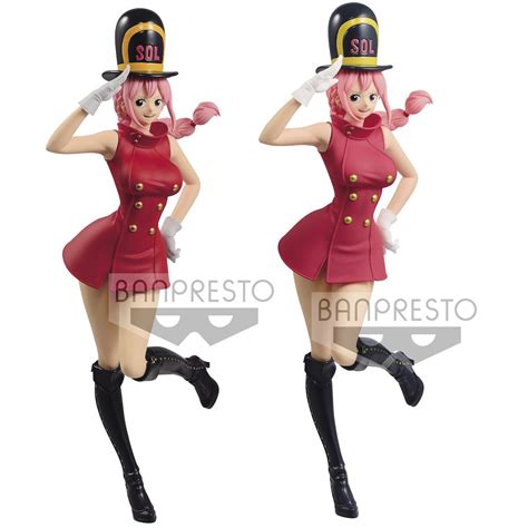 One Piece Rebecca Figure