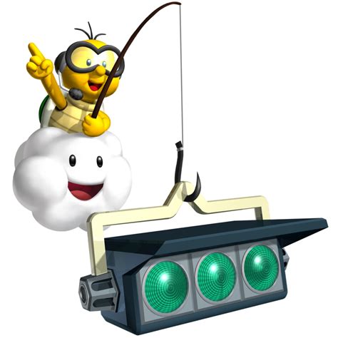 Filemkdd Lakitupng Super Mario Wiki The Mario Encyclopedia
