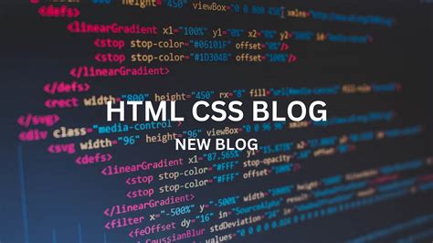 building blocks of the web unveiling html and css by moncef