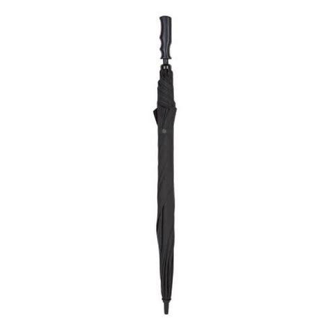 Black Windproof Golf Umbrella Uk