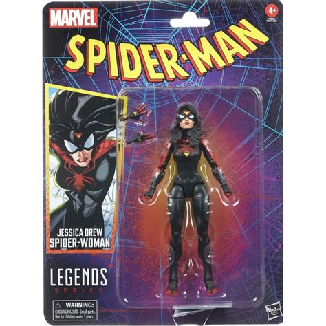 Jessica Drew Spider Woman