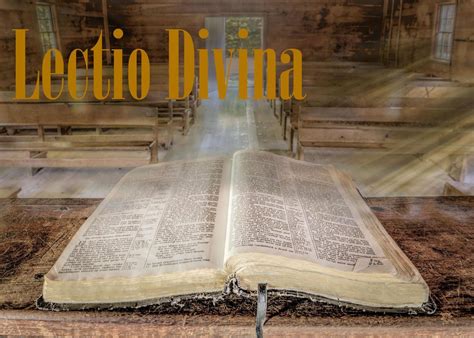 Group Lectio Divina St Lukes Episcopal Church