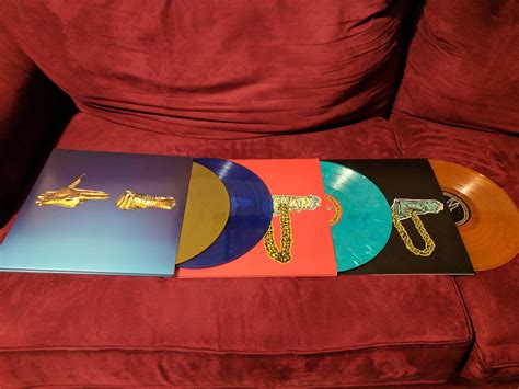 Rtj 3 2 1 Vinyl