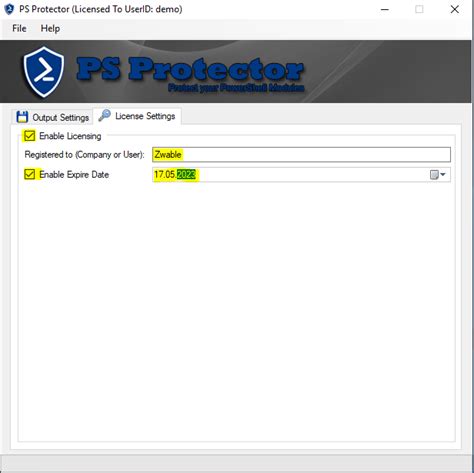 Konverter Dit Powershell Modul Til En Net Assembly Dll Zwable