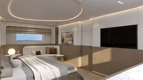 B78 Steel Luxury Under 24m Displacement Boat Bering Yachts