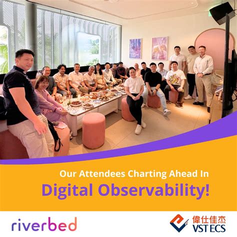 Learn About Unified Observability At Riverbed X Vstecs Vstecs