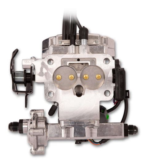Holley Sniper Fuel System Efi Holley Diy Electronics Projects