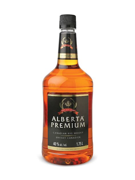 Alberta Premium Canadian Rye 175l