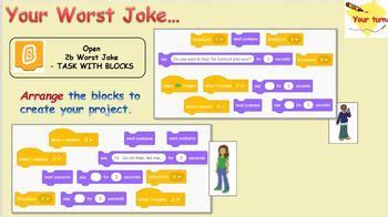 Scratch V3 Tutorials By Barrie James Teachers Pay Teachers