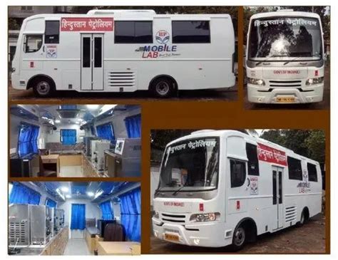 Testing Lab Van At Best Price In South 24 Parganas By G S S Industries Id 15519312462