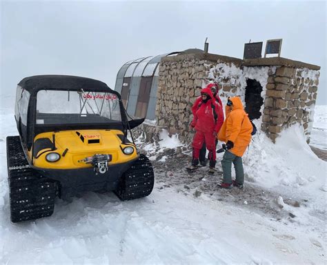 سه کوهنورد گرفتار در برف و کولاک سپیدان نجات یافتند ایرنا