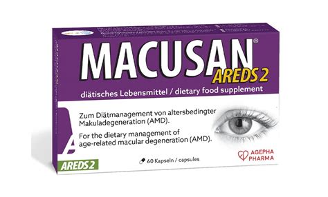 Macusan® Areds2