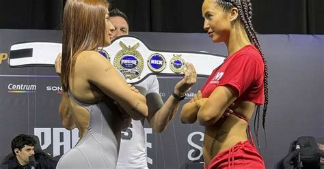 Flor Vigna Se Enfrentó Cara A Cara Con Su Rival En La Previa De Su