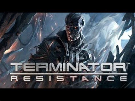 Terminator Resistance Sex Scene YouTube