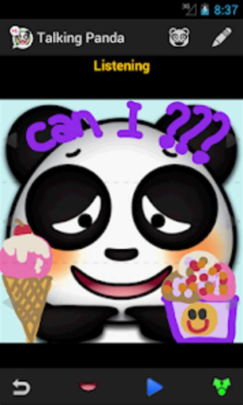 Android Için Talking Panda İndir