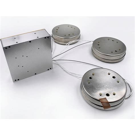 Triaxial Fiber Gyro Inertial Angular Rate Sensor For Navigation