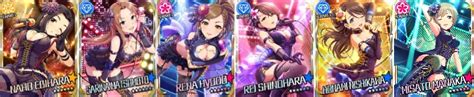 デレステ篠原礼 プロフィール声優カード一覧参加ユニットまとめ デレ研 デレステのわからないを解決