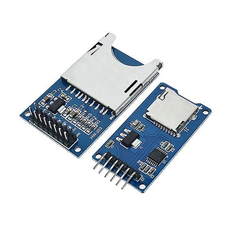 Micro SD Storage Expansion Board With Header
