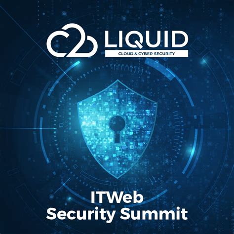 liquid c2 platinum sponsor of annual itweb security summit 2023