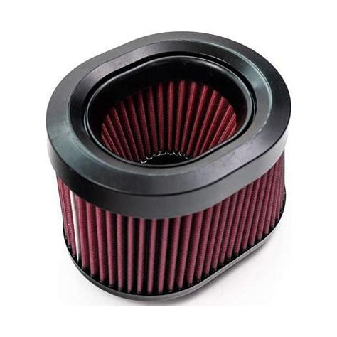 Roush Replacement Air Filter For 2021 Plus Ford Bronco 2 3l And 2 7l Red