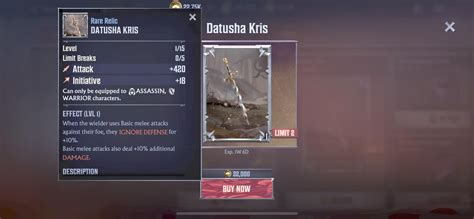 Is Datusha Kris Good With The New Klassic Kitana Rmortalkombatonslaught