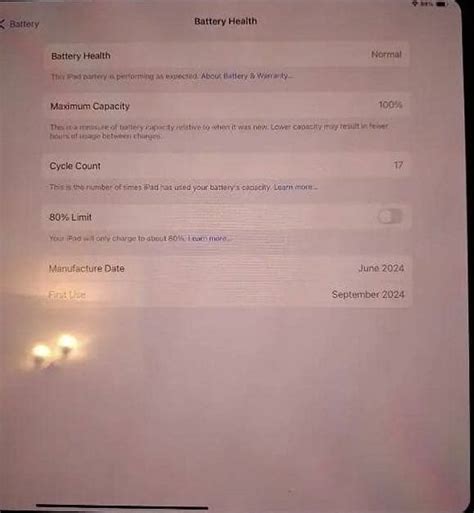Apple Ipad Pro 13 Inch M4 256gb 1010 Condition Lla Model