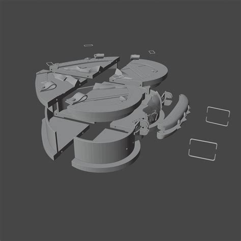 Sampo Surprise Present Case Digital 3d Model Files And Physical 3d P Kosplayit