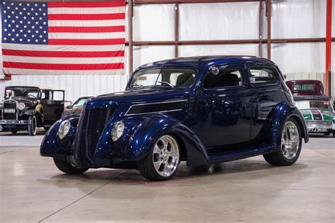 1937 Ford Humpback Classic And Collector Cars