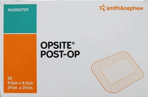 Opsite Post Operative Dressing Pad Hospital For Protection From Infection At ₹ 110 Piece In Ambala
