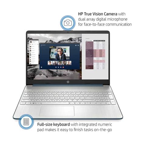 Hp 15s Eq2618au Ryzen 3 156 Spruce Blue Laptop Price In Bd Ryans