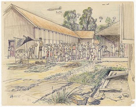 Japanese Detention Ww2 Indonesia Artofit