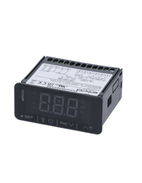 Evco Evk214n9 Controller Polargross