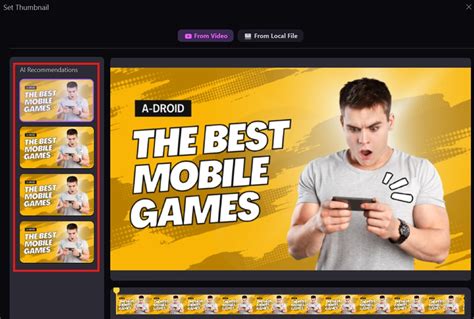 Create Stunning Youtube Thumbnails With Canva Easy Tutorial