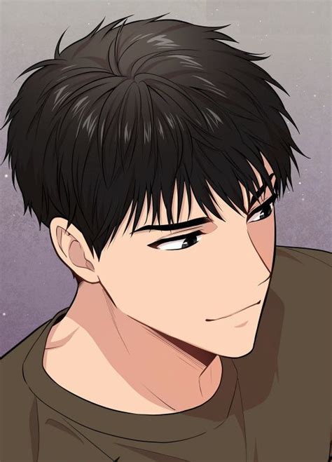 Jeong Taeui 만화 패션