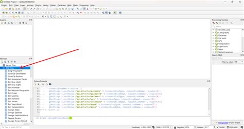 Adding Lots Of Basemaps To QGIS And Above