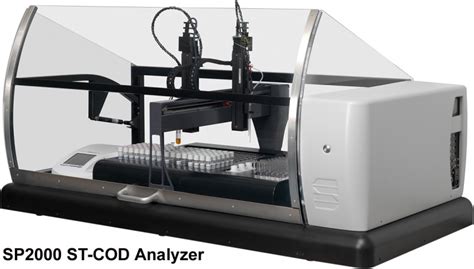 Robotic Analyzers Instrumar
