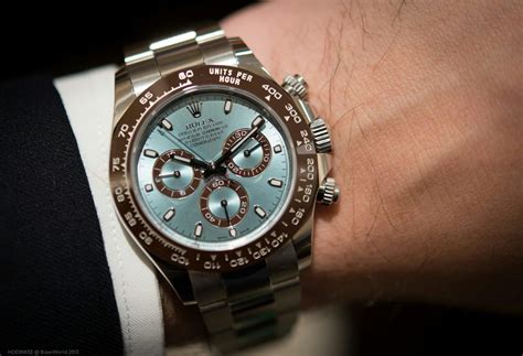 Rolex Daytona Special Edition
