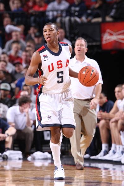 In 2012 Rasheed Sulaimon Played For The U S At The Nike Hoop Summit And Went On To Earn A Gold