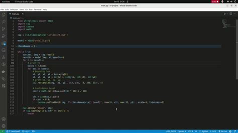Ankur Singh On Linkedin Computervision Ai Machinelearning Python Opencv Yolo Deeplearning