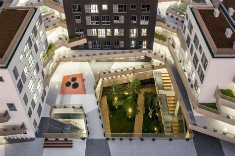 Gallery Of Taoyuan Elementary School Cube Design 22