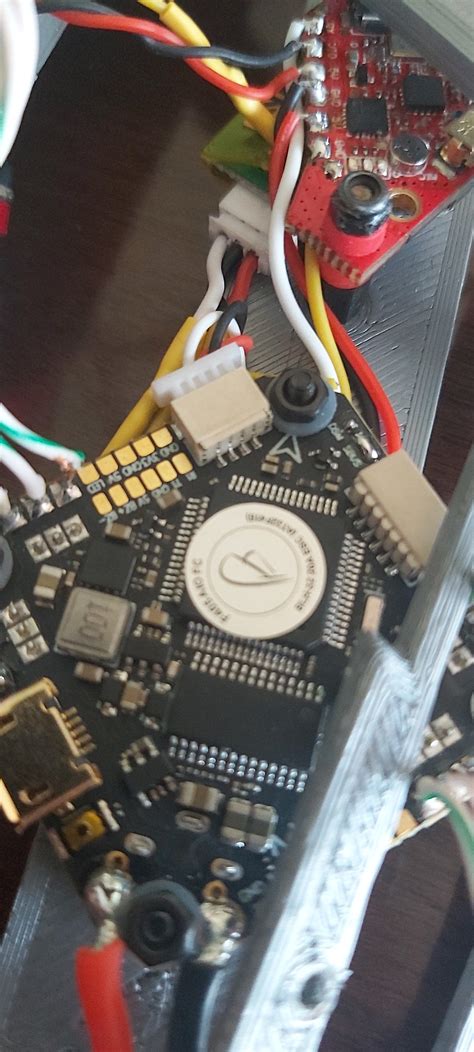 help receiver bound but betaflight not receiving inputs flitetest