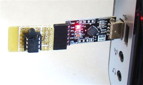 Low Cost Temperature Data Logger Using Pic And Processing Embedded Lab