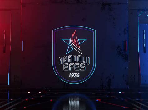 Anadolu Efes Spor Kulübü Logosunu Yeniledi Mediacat