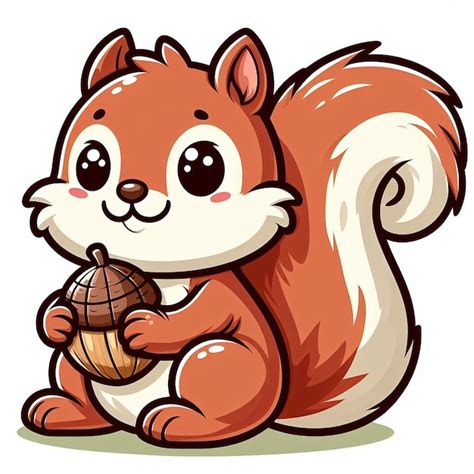 Page 8 Cartoon Squirel Images Free Download On Freepik